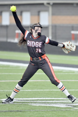 Ridge using benefit of turf field | News, Sports, Jobs - Tribune Chronicle